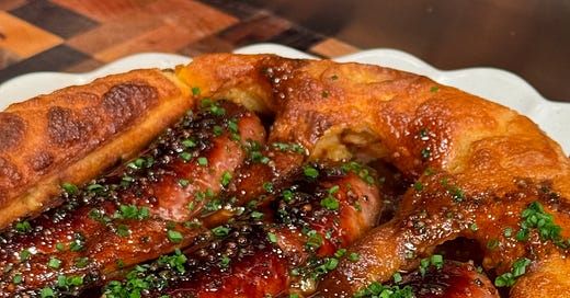 Notorious Foodie | Substack