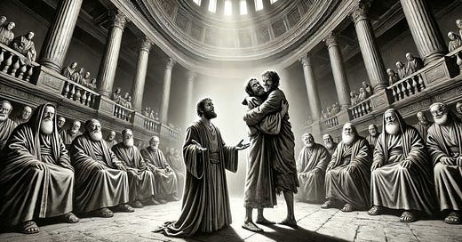 Jon J. Cardwell's Daily Devotionals & Commentaries | Substack