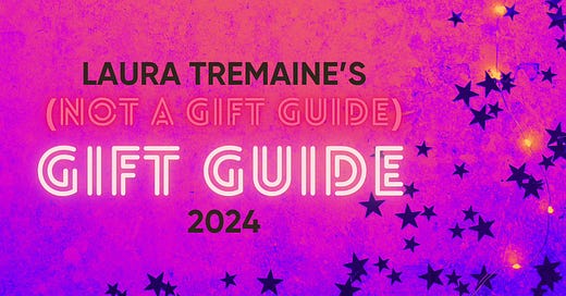 Laura Tremaine's Secret Substack | Substack