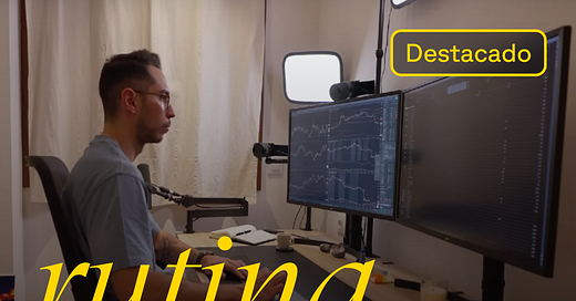 THE BENCHMARK 📈 | Substack