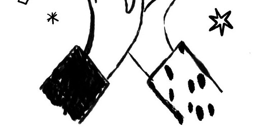 Queria ser grande, mas desisti | Bárbara Bom Angelo | Substack