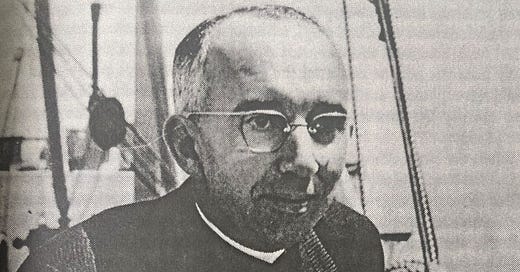 Further Up | Bethel McGrew | Substack