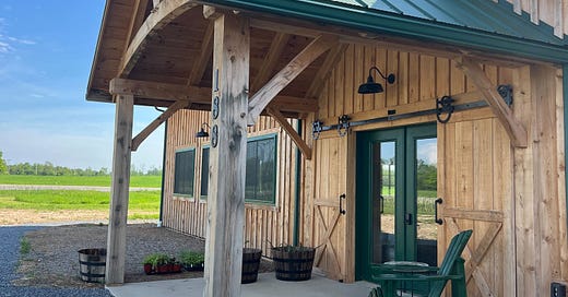 House of Green | Alexandra Fasulo | Substack