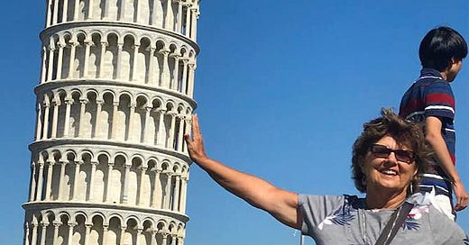 That's Good To Know | Jan Stoneburner | Substack