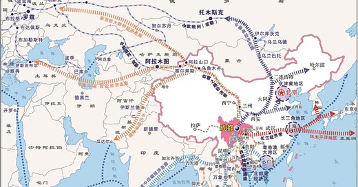 Beijing Scroll | Jiang Jiang | Substack