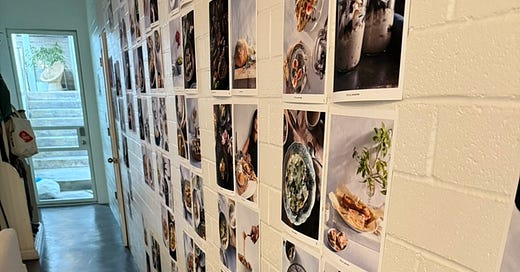 Maxi's Kitchen | Maxine Sharf | Substack