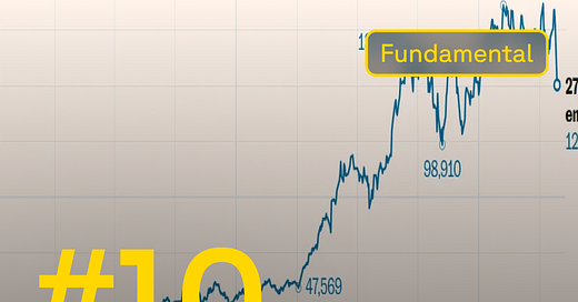 THE BENCHMARK 📈 | Substack