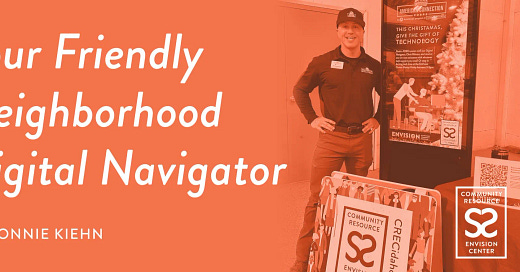 American Connection Corps (ACC) | Substack