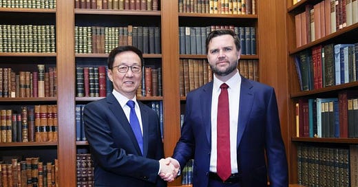 Inside China | Fred Gao | Substack