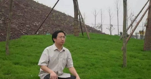 flor nueva | 新花 | munir hachemi | Substack