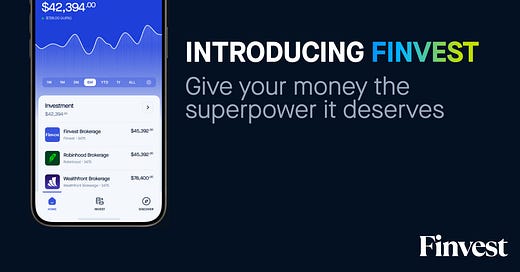 Introducing Finvest - Finvest