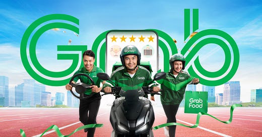 Grab. The Makings of a SuperApp! Equity Research! Part 1/3.