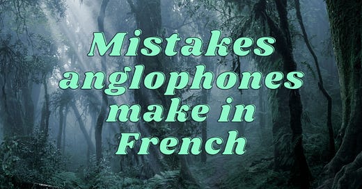 French With Frederic | Substack