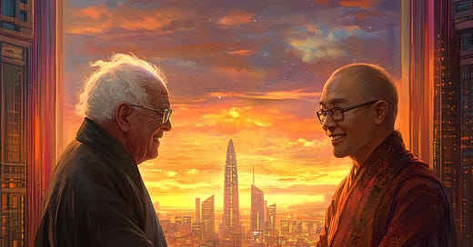 The Leading Edge | Tom Morgan | Substack