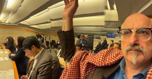 husseini | Sam Husseini | Substack