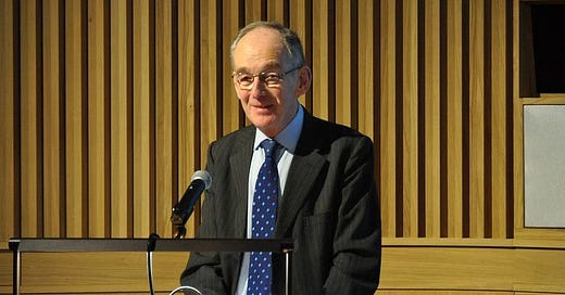 A Lawyer Writes | Joshua Rozenberg | Substack