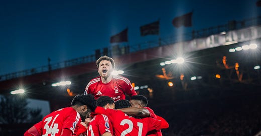 Henry Winter's Goal Posts | Substack