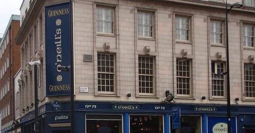 The Real Story | Terry Glavin | Substack