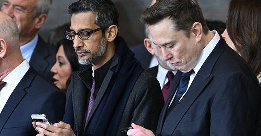 New Cartographies | Nicholas Carr | Substack