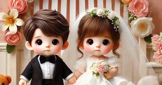 All Cats Are Female | Regan | Substack