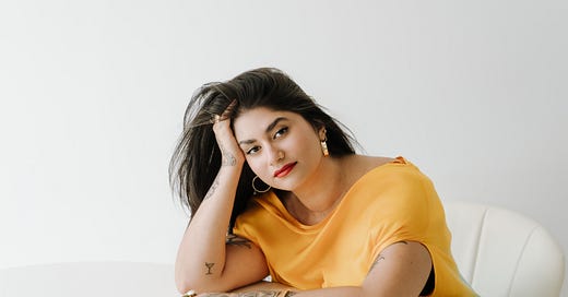 Ask Polly | Heather Havrilesky | Substack