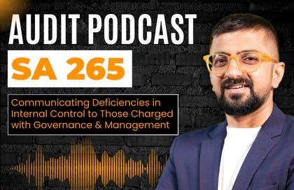 Audit By Neeraj | Audit For CA Students | Substack