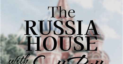 The Russia House - Scott Ritter Extra