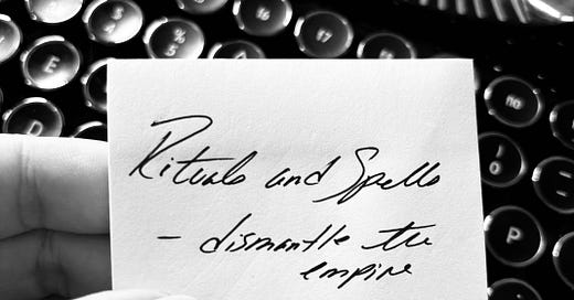 The Altar Within | Juliet Diaz | Substack