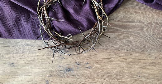 Why Is Purple the Color of Lent? - by Ashley Tumlin Wallace