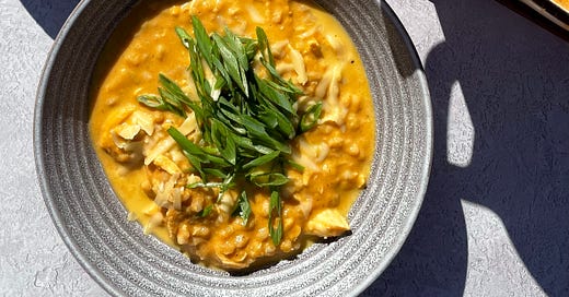 Restaurant Dropout | Zoe Barrie Soderstrom | Substack