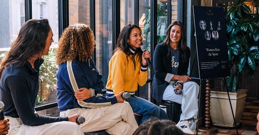 the rundown | Ashley Mateo | Substack