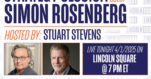 Lincoln Square Media | Substack