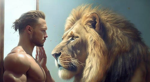 The Naked Manhood Display: Celebrating Masculinity in Tribal Rituals