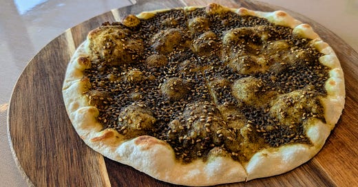 Eat the World Los Angeles | Jared Cohee | Substack