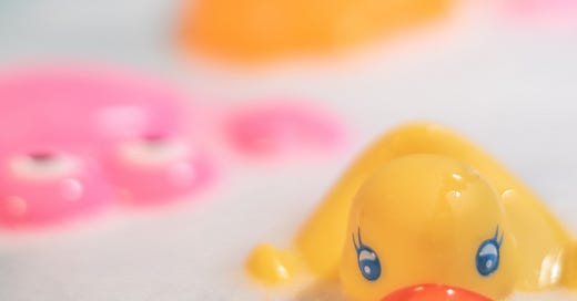 Being Well with Forrest Hanson | Substack