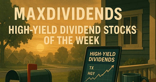Max Dividends | Substack