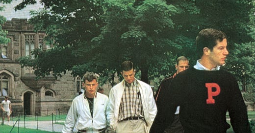 A Continuous Lean | Michael Williams | Substack