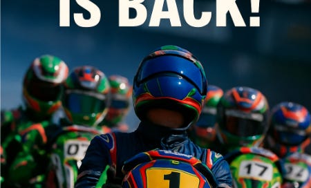 On Racing Drivers by Terence Dove | Substack