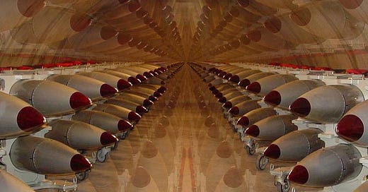 Doomsday Machines | Alex Wellerstein | Substack