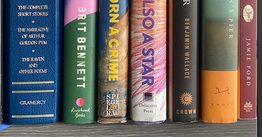 Alexis’s Substack | Book Club With Alexis | Substack