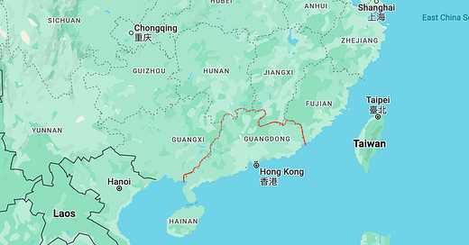 Guangdong Province, An Introduction to Cantonese (Yue) Cuisine