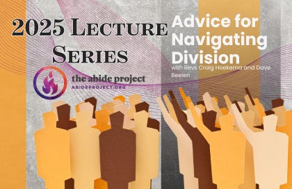 The Abide Project | Substack