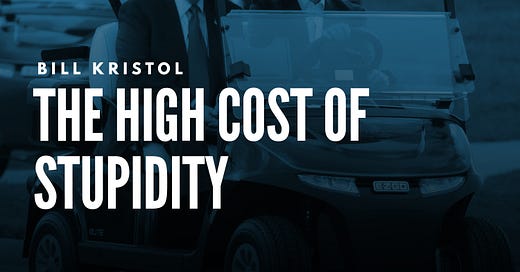 The Bulwark Podcast | The Bulwark | Substack