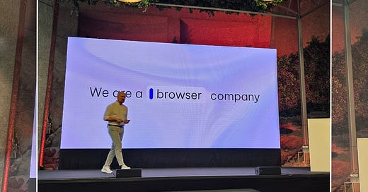 se eu TE Contar | Joy Macedo | Substack