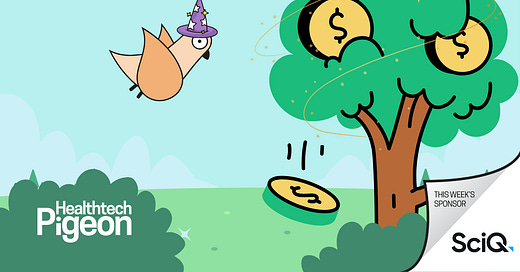 Healthtech Pigeon 🐦 | SomX | Substack