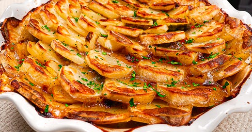 Essen Recipes | Sophie | Substack