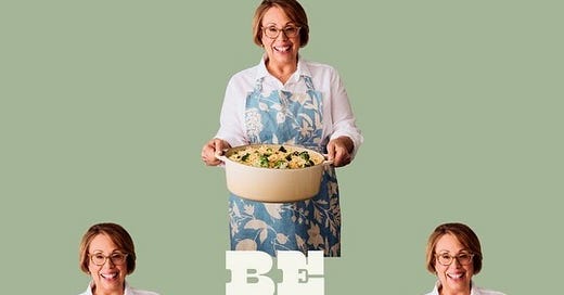 The Brunch Club with Babs | Substack