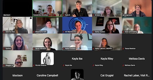 Media Musings with Cassandra Brooklyn | Substack