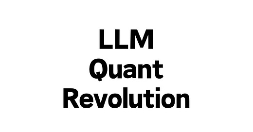 Quant Journey with Code | Jakub | Substack