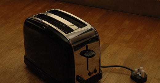 Downrange Data | Erik Davis | Substack